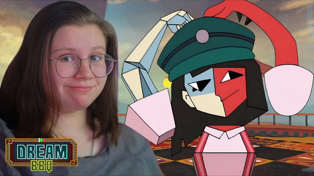 Пора браться за работу! ▶ ENA Dream BBQ #1