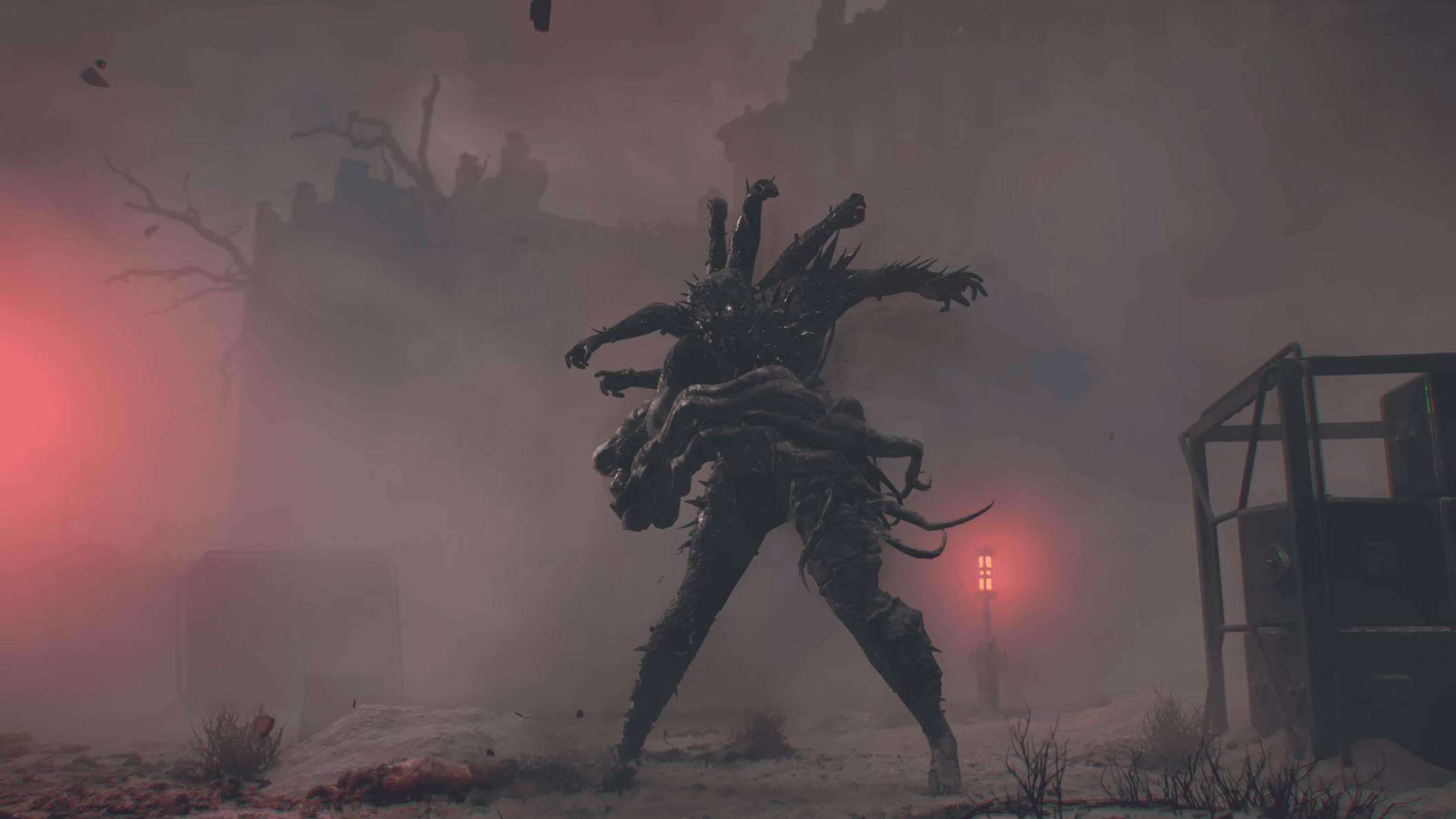 Cronos The New Dawn►Больница - место не из приятных