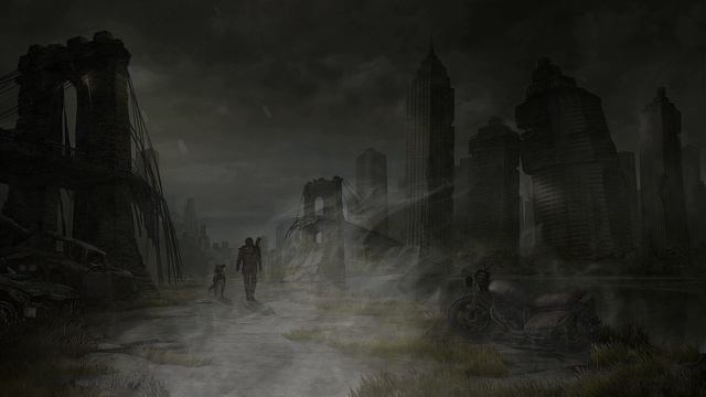 07 - On an unfamiliar path