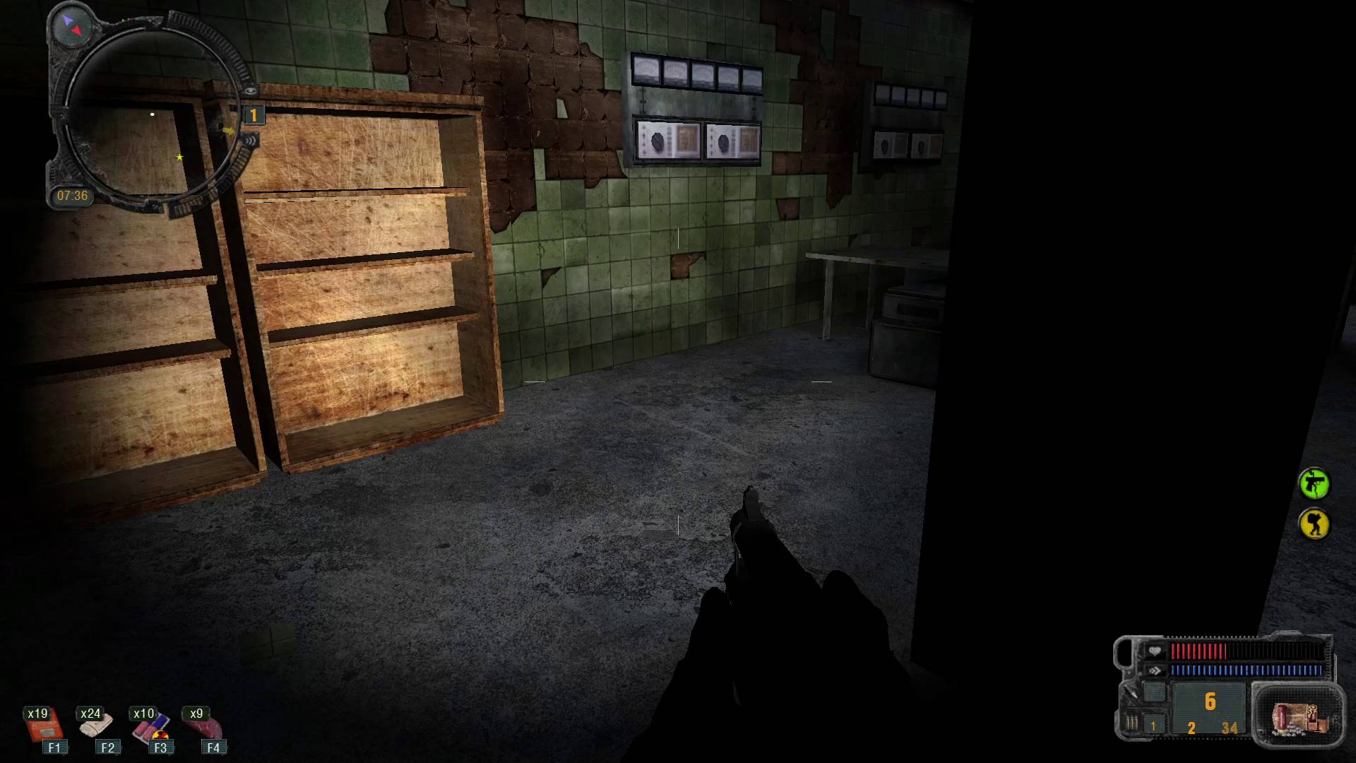 сталкер игра душ 2 серия 5