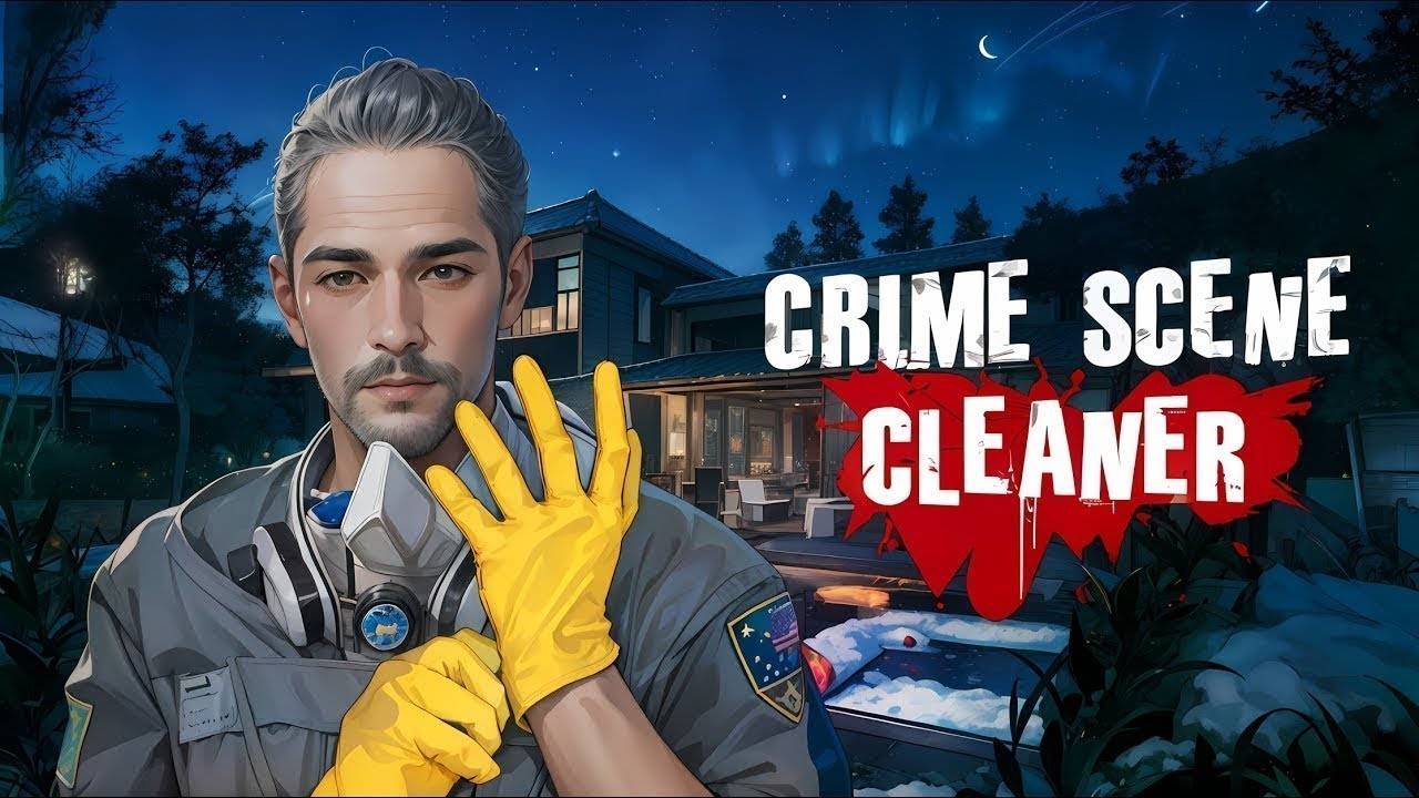 Прохождение игры Crime Scene Cleaner-#10-Уборка склада.FINAL.
