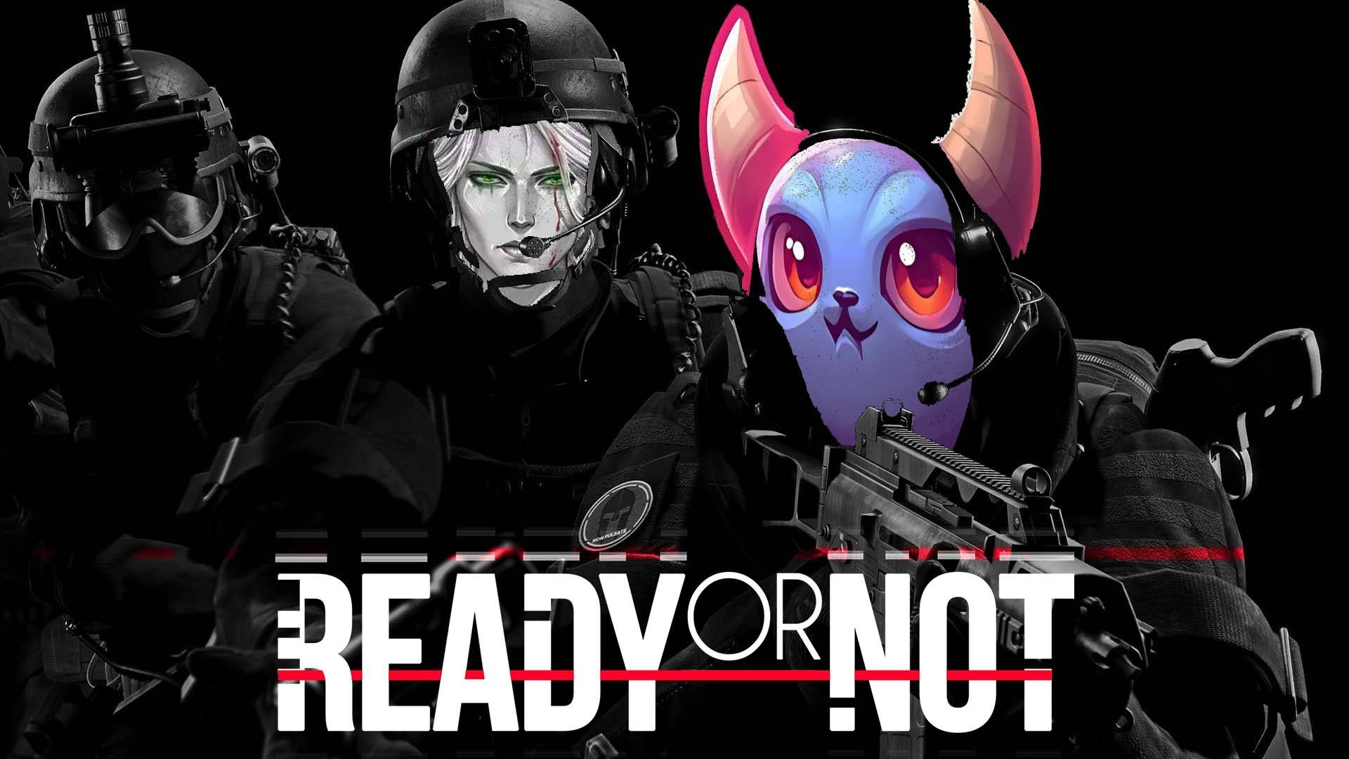 🕹️ТЕСТИМ ВМЕСТЕ🕹️по Ready or Not