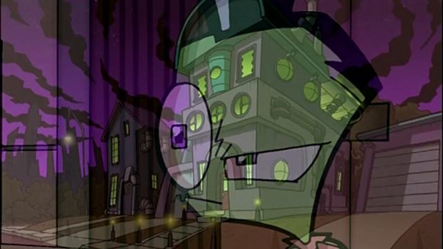 Сериал Пришелец ЗИМ — 1 сезон 20 серия / Invader ZIM