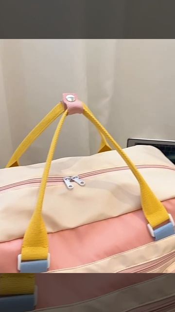 ✅ Дорожная спортивная сумка 753 COLOR BLUE купить оптом в интернет-магазине «Сумкины Будни»