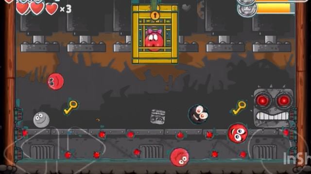 Red ball 4 volume 3 and 5