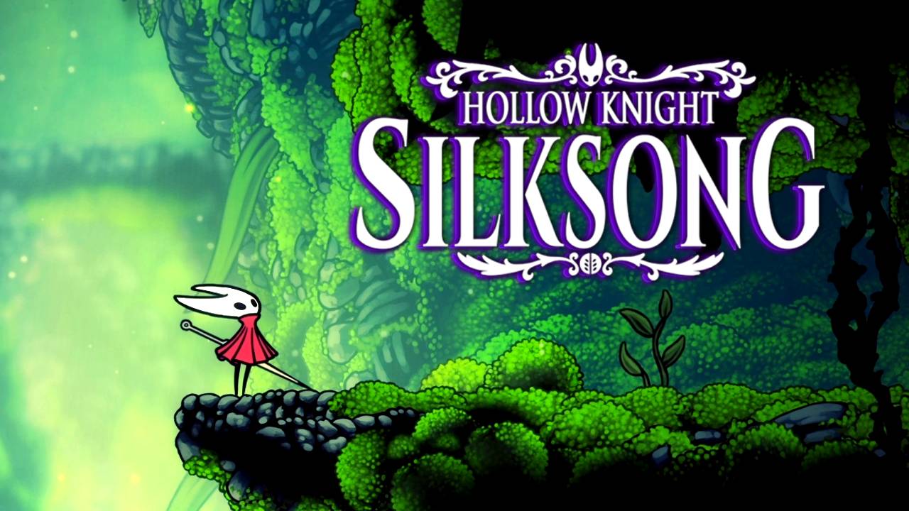 2Д Дарк соулс про жуков | Hollow Knight: Silksong #1