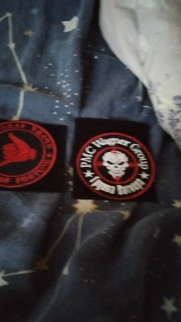 шевроны чвк Вагнер