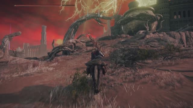 Elden Ring | Прохождение | 3 Часть