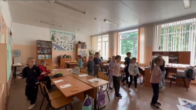 Плесская СШ