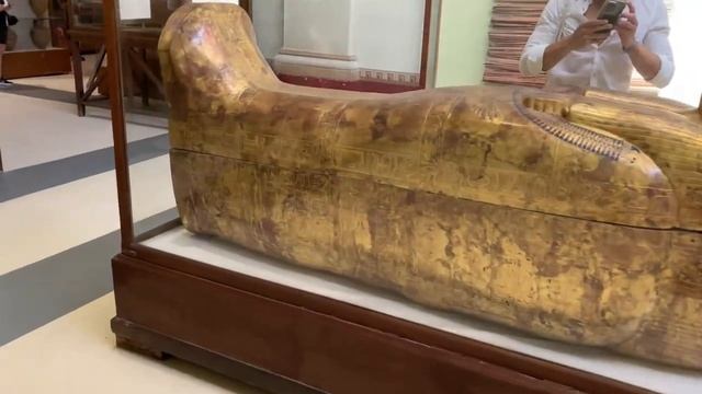 Музей Египта в Каире,Египет 2025