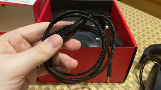 Лучшая игровая гарнитура для стримера HyperX Cloud Alpha-Blackout Headset распаковка и отзыв