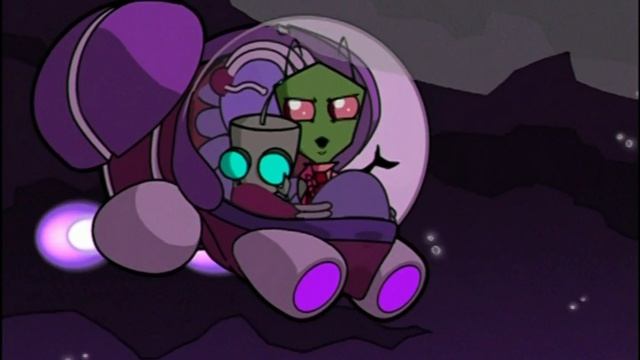 Сериал Пришелец ЗИМ — 1 сезон 1 серия / Invader ZIM