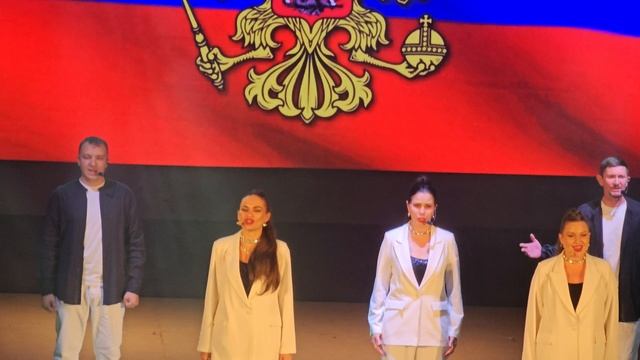 Забайкальская осень 60 лет.