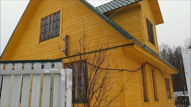 46-2017 Алиска, НАШИ КНИГИ, зима на даче _ Elena Pero