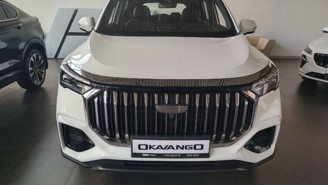 GEELY OKAVANGO FLAGSHIP