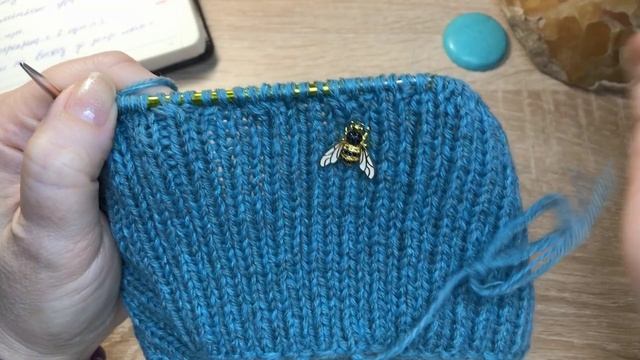 #СВЯЖЕМ ВМЕСТЕ СО МНОЙ# Женскую шапку / ОСНОВНОЙ УЗОР