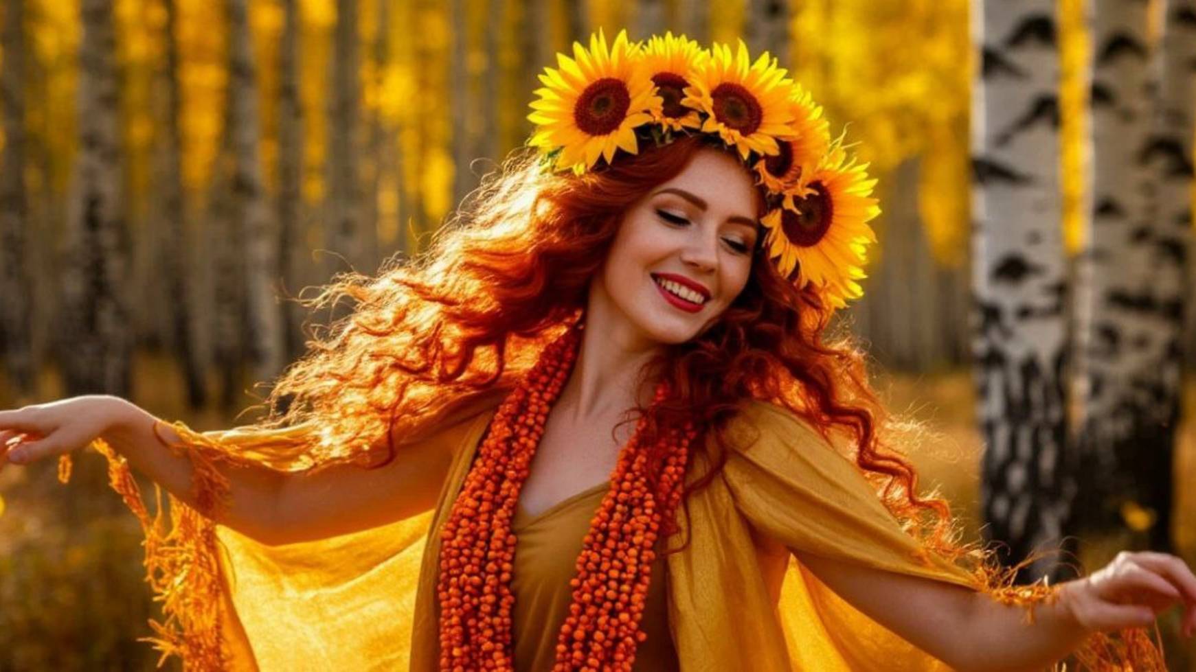 Осень-чаровница