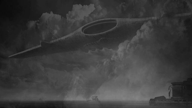 02 - Above the clouds