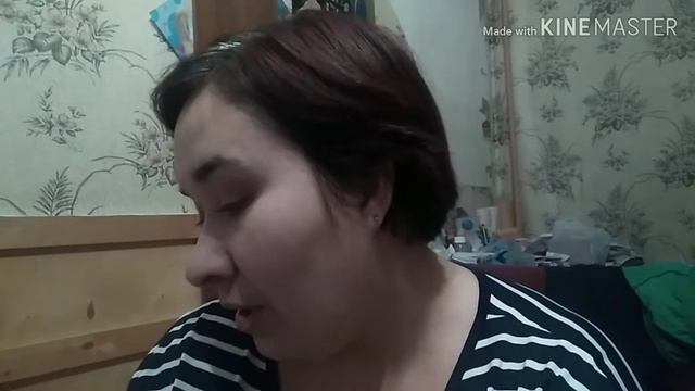 60-2018 Отзыв о Мур микс. Иду на маникюр! Посылочка от ARAVIA. _ Elena Pero