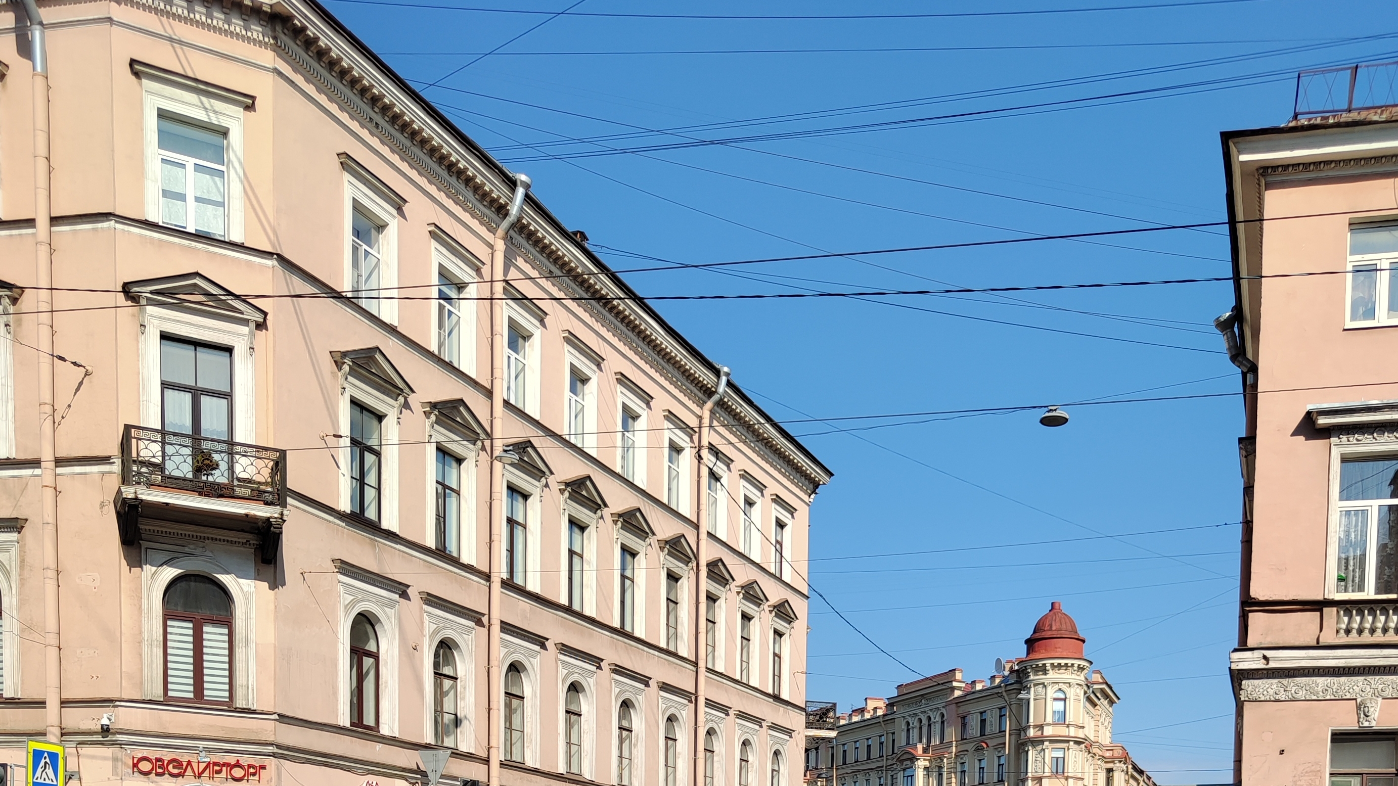 Санкт- Петербург. Гуляем