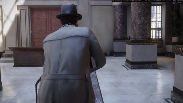 Mafia: Definitive Edition ➤Небольшая Халтурка