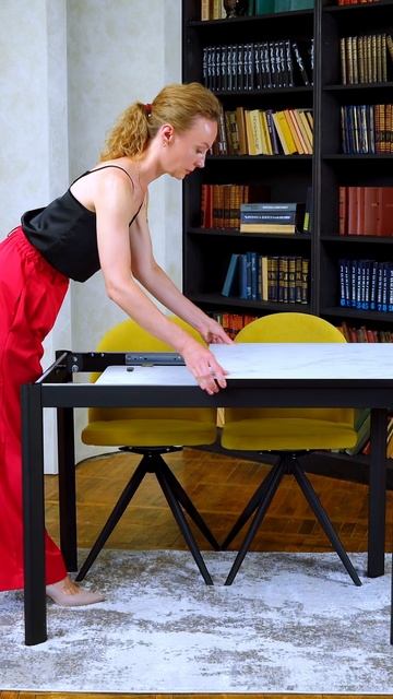 Идеальный комплект: как подобрать стулья к столу без ошибок