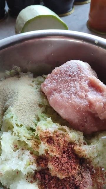 Оладьи из кабачков без муки! Чудо рецепт!