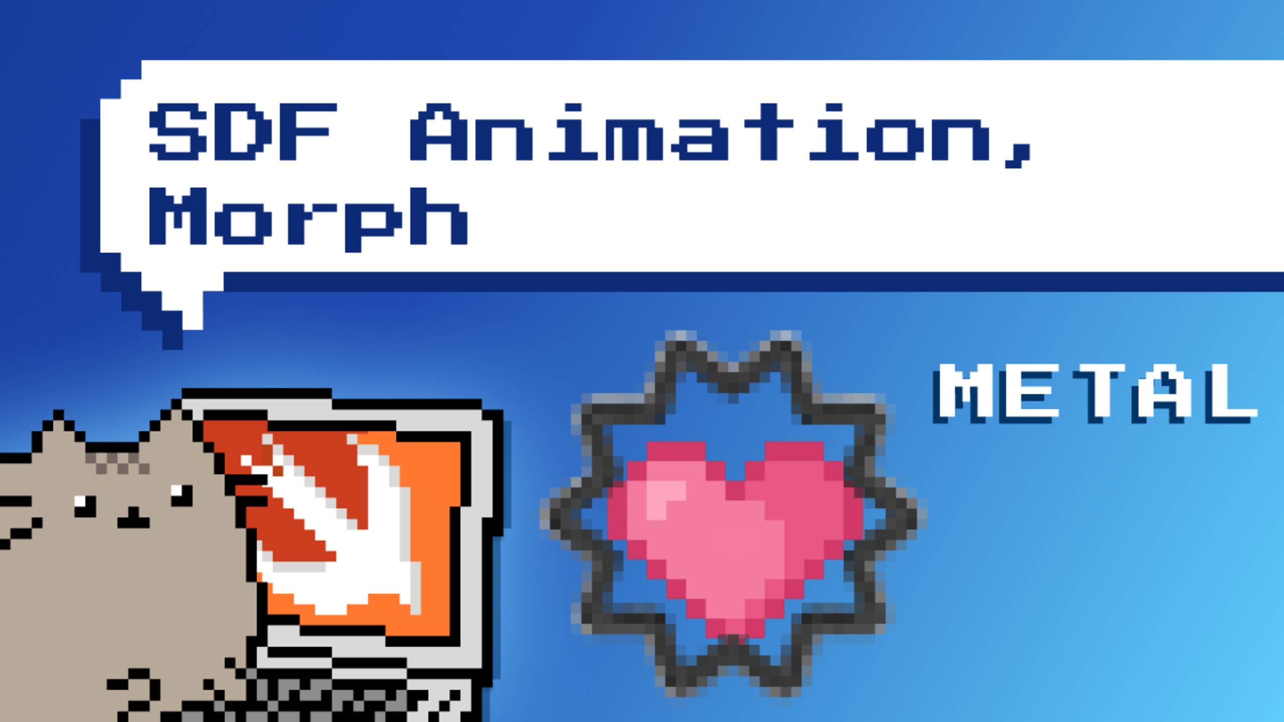 Swift. Metal. Анимируем фигуру и переход