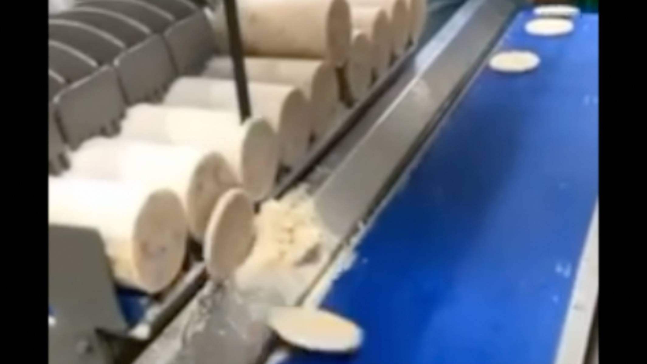 Автоматическая ленточная пила (автомат) для замороженных продуктов. До 18 резов в минуту 30 программ