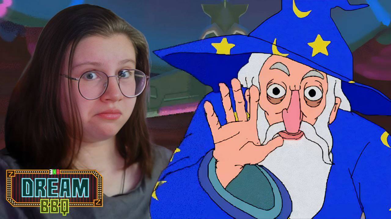 Магический шарлатан? ▶ ENA Dream BBQ #2