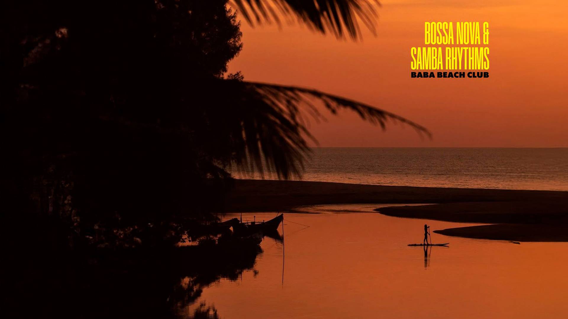 JAZZ SESSION | BOSSA NOVA & SAMBA RHYTHMS