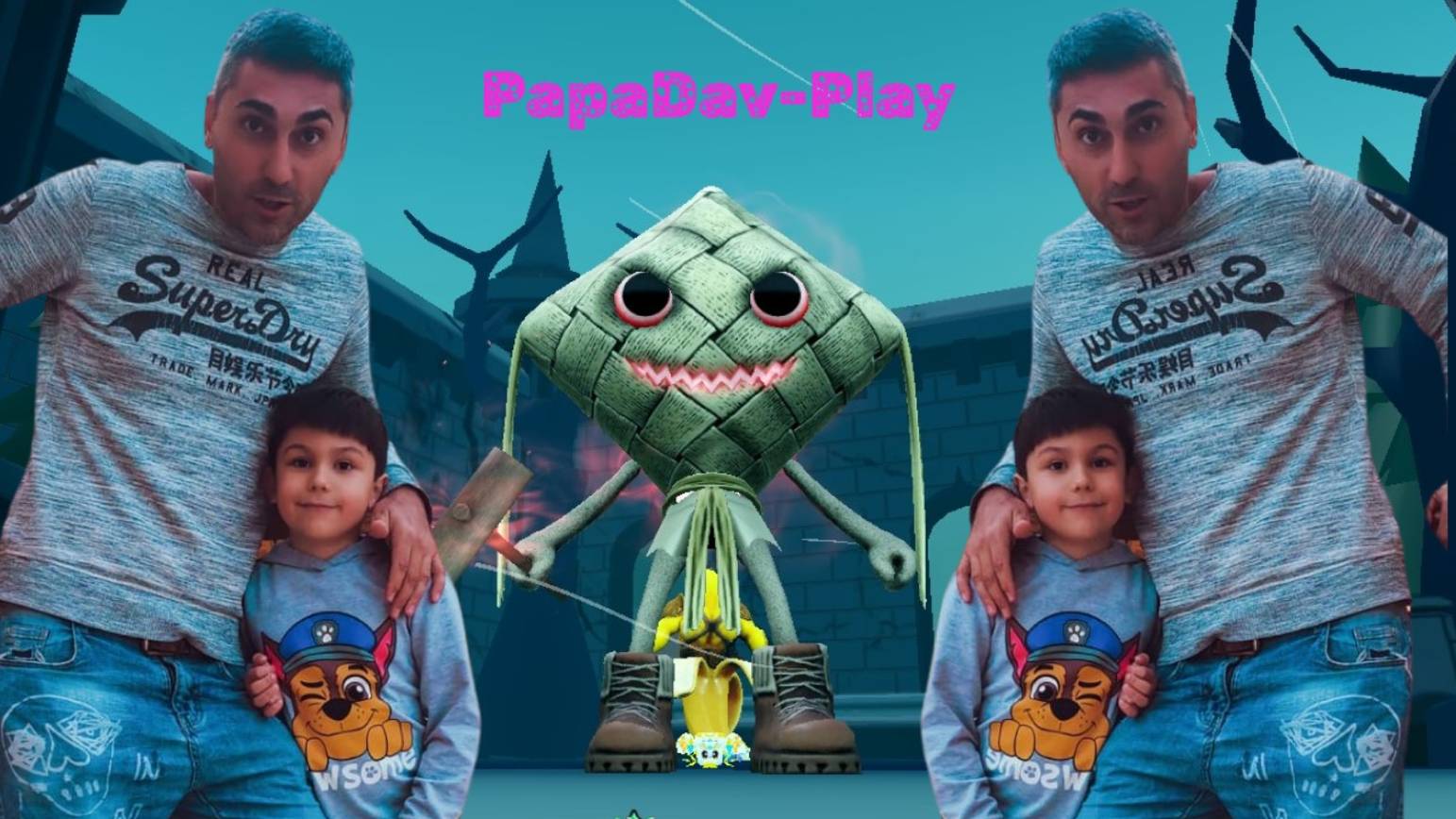 Я стал Ketupat Kepat Prekupat в Эволюции BrainRot