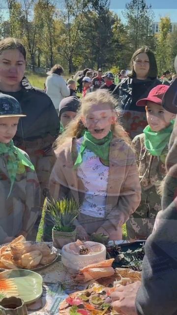 Турслет в школе у Софии🏕 Идеи организации школьного турслета🔥