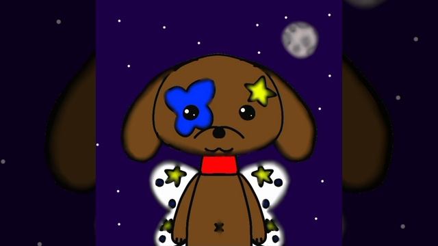 Буду делать вот такую игрушку. Как назвать?⭐️🌙