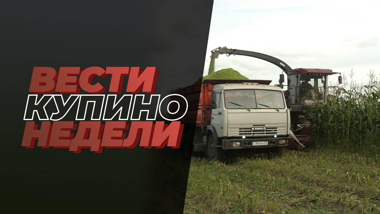 Купинские вести 12.09.2025