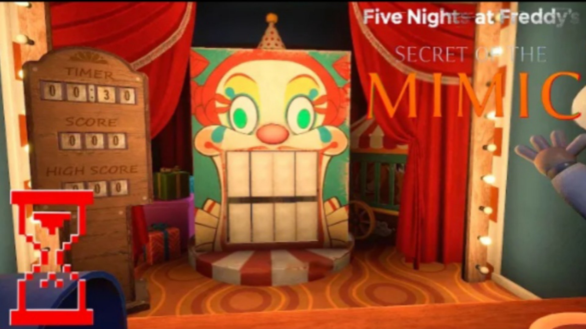 Пять ночей в Цирке // Five Nights at Freddy's: Secret of the Mimic