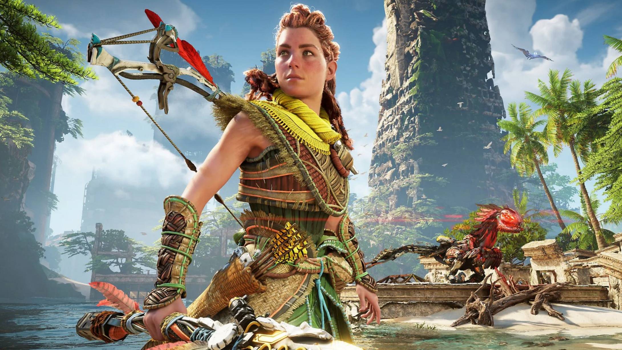 Прохождение Horizon Forbidden West #12 Запретный Запад