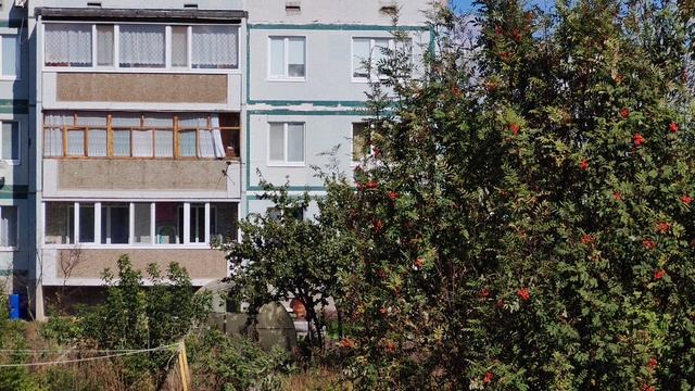 12-09-2025 осень в деревне, деревенская жизнь