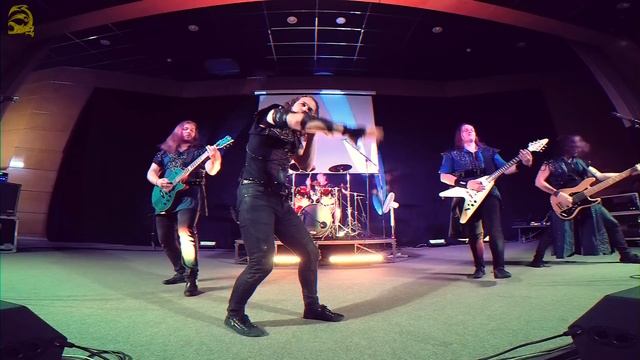 Эпидемия - Час Испытания (live Коломна 14.10.2018)