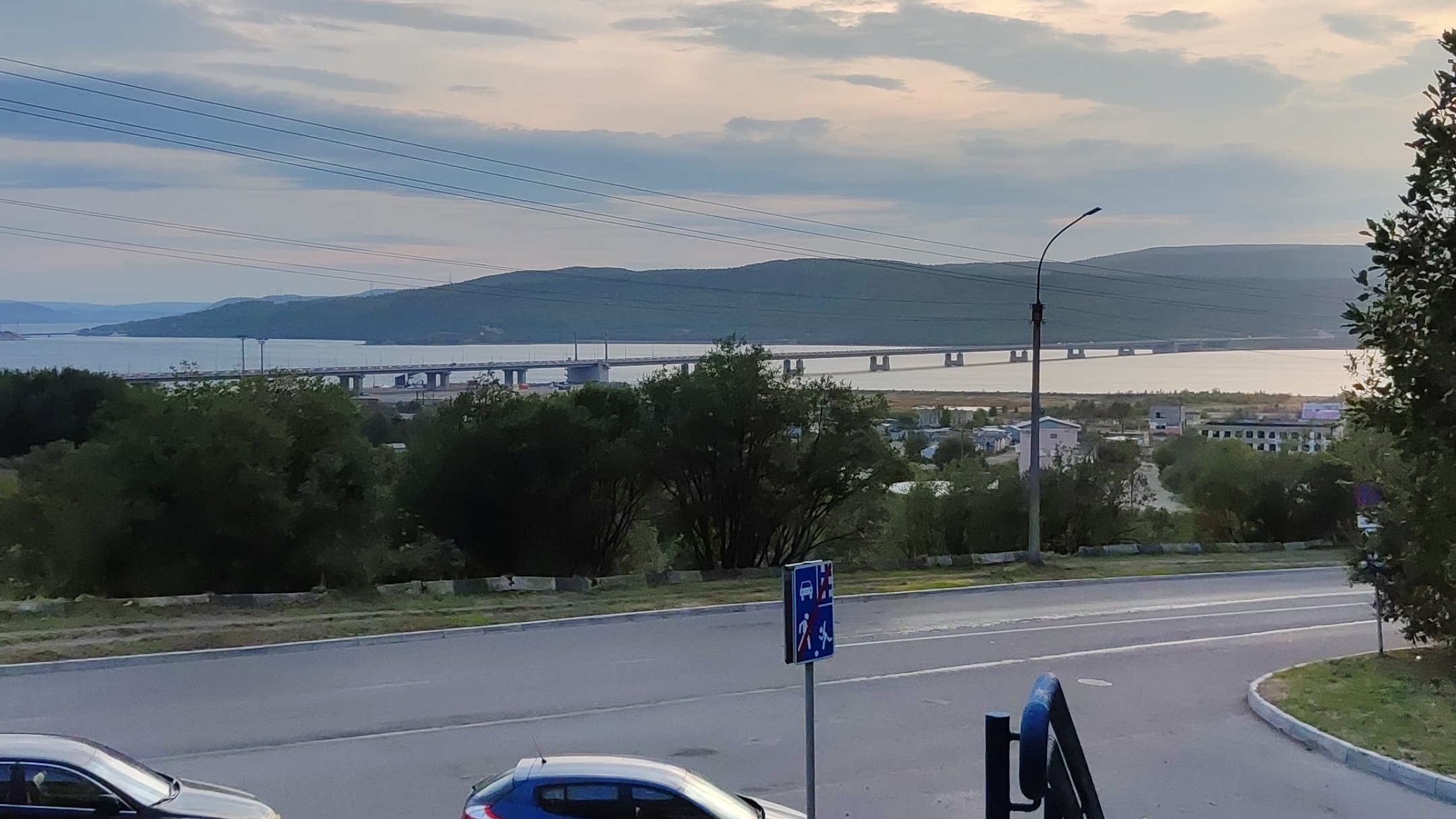 Улицы Мурманска