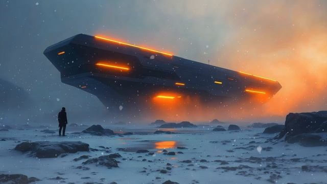 Mosi Extremlity - Contact ｜ Dark Ambient (Slowed + Reverb)