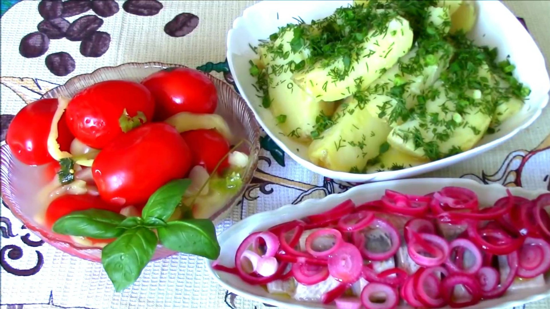 Малосольные помидоры