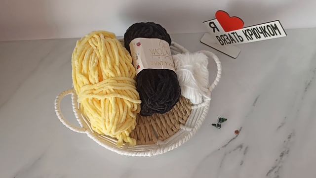 Марафон Бешеные крючки 5.0, 2 неделя сентября. Задание: связать игрушку по своей любимой схеме