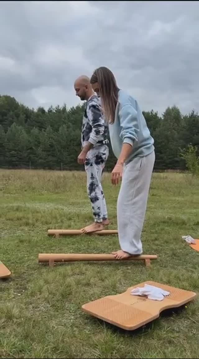 Йога практики и ЗОЖ программы с продукцией БЭКВУД на корпоративном мероприятии компании "Дрим"