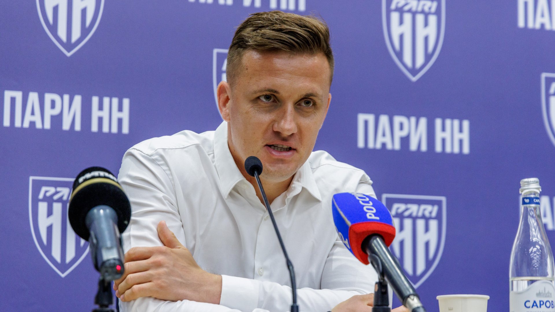 АЛЕКСЕЙ ШПИЛЕВСКИЙ : Я НИЧЕГО НЕ БОЮСЬ!