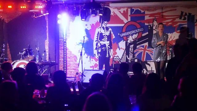 2025-09-03 - Ирина БЛАНК - Вечер Русского Шансона в клубе «Big Ben»