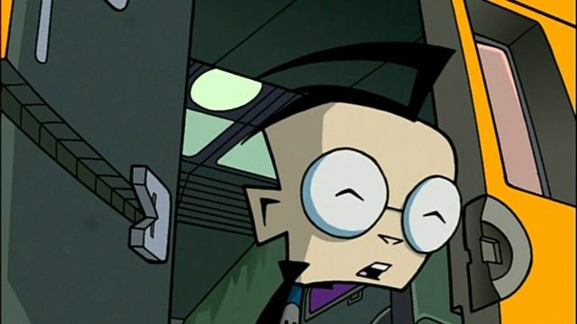 Сериал Пришелец ЗИМ — 1 сезон 9 серия / Invader ZIM