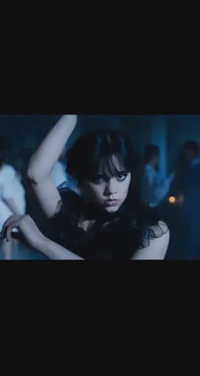 Седая ночь с Уэнсдей песня Искусственный Интеллект