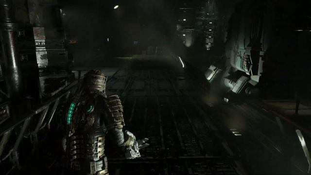 Dead Space Remake (русская озвучка) [23] Глава 10 (Близкий конец)