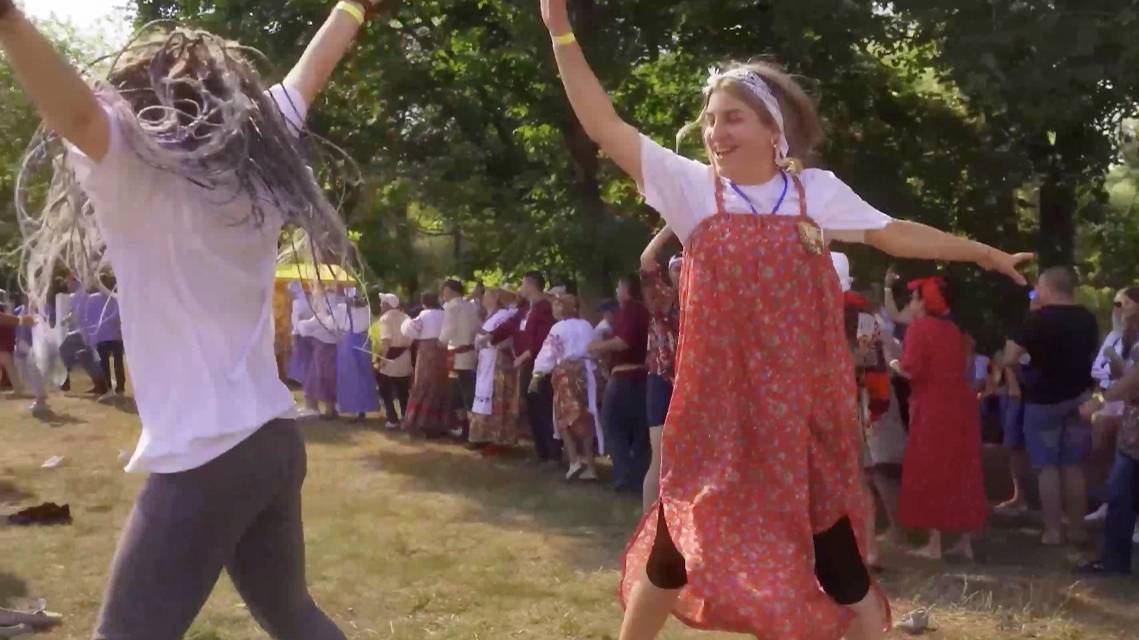 Белогорье фестивальное